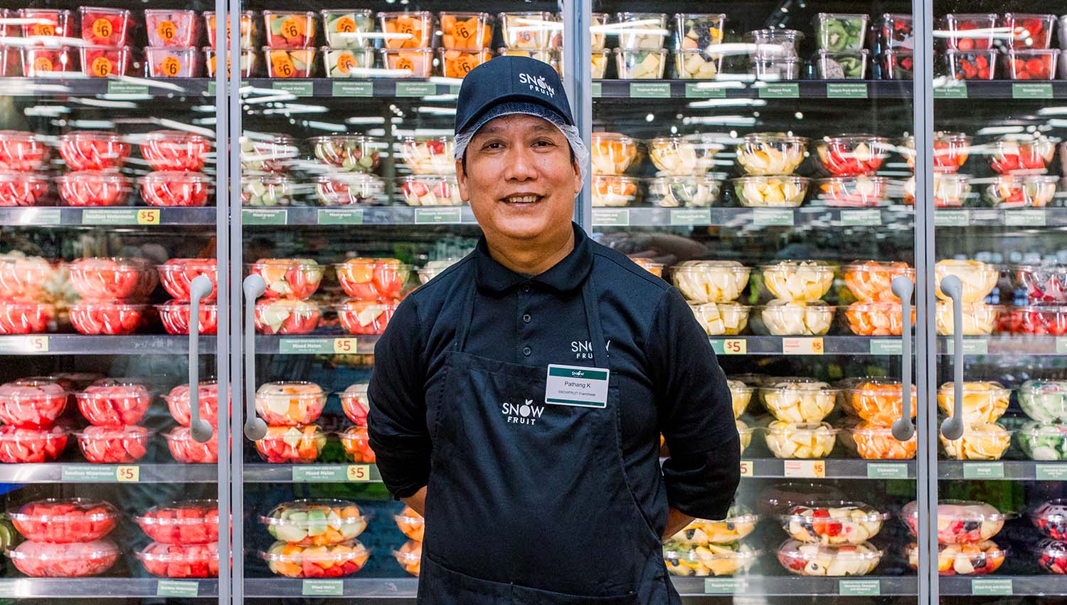 SNOWFRUIT - SNOWFRUIT